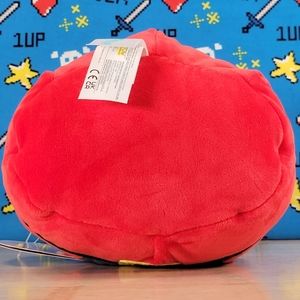 Squishmallows | Toys | Squishmallow Luca The Red Nutcracker 8 Ultrasoft ...